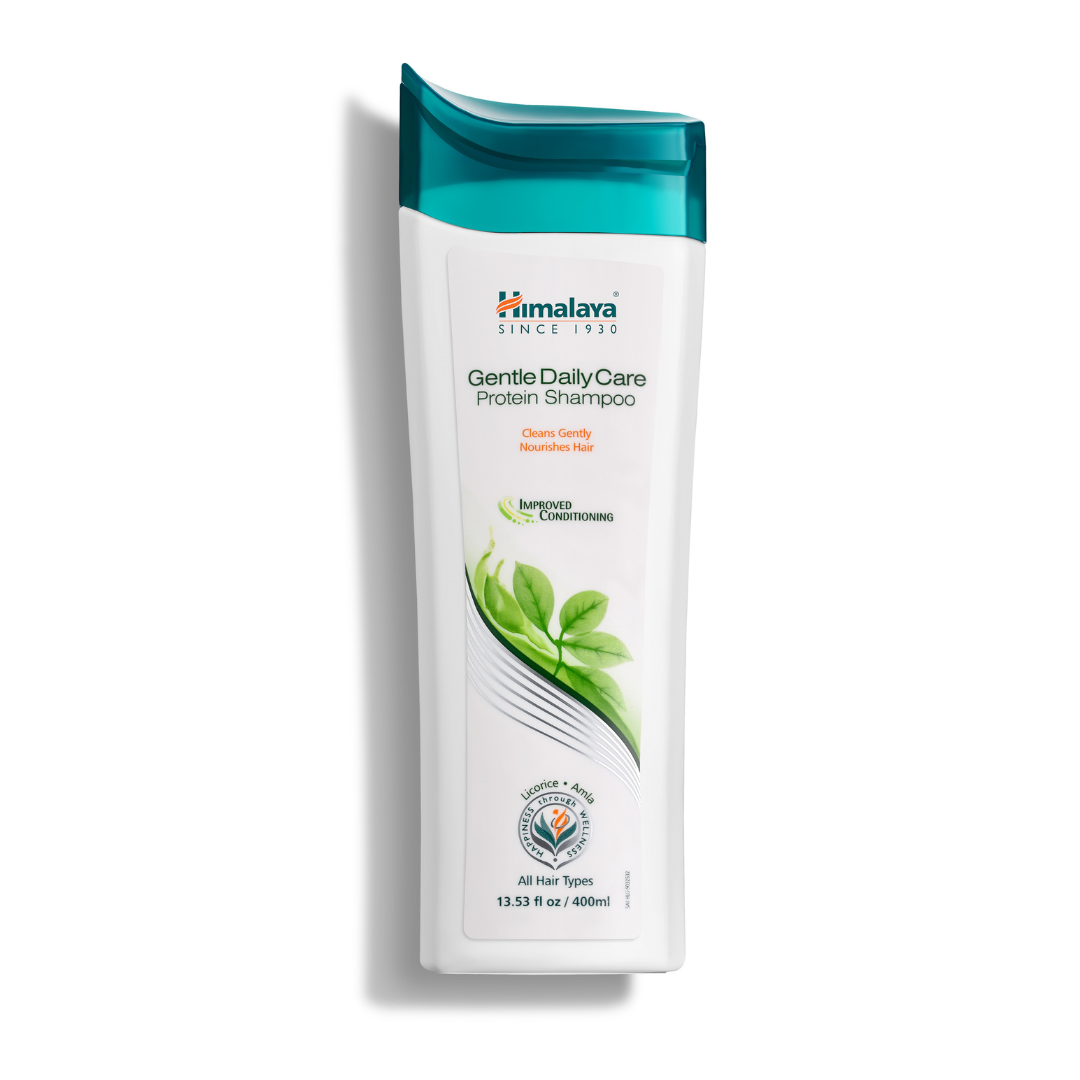 Gentle Daily Care Protein Shampoo – Himalaya Wellness (US)