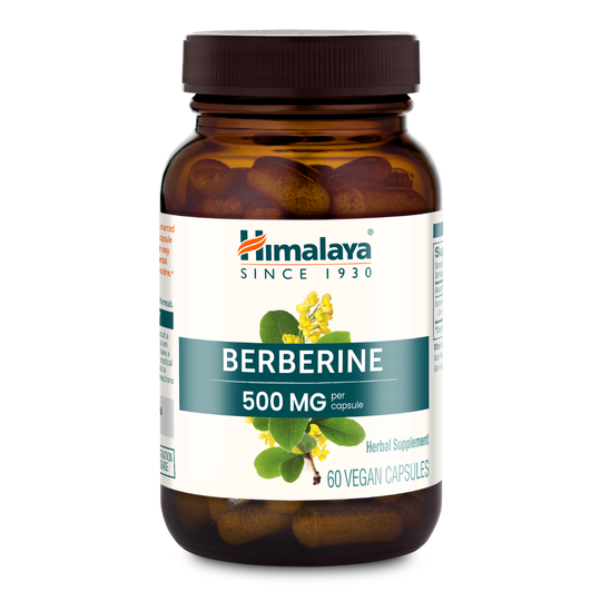 Berberine & Ceylon Cinnamon – Metabolic Health – Himalaya Wellness (US)