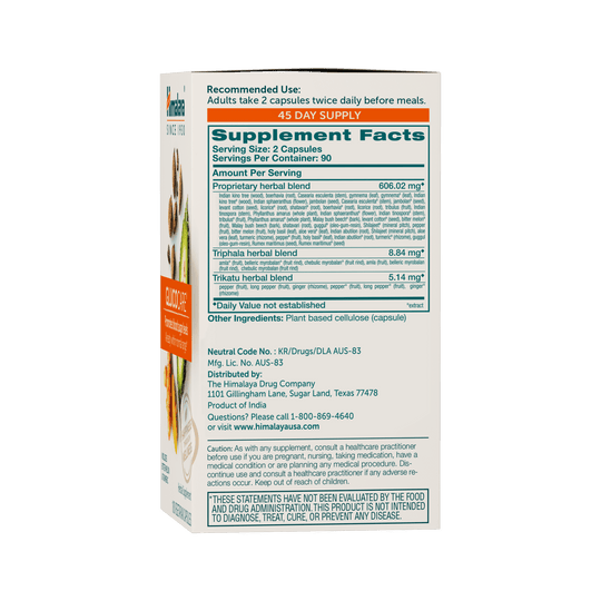 GlucoCare – Blood Sugar & Energy Balance – Himalaya Wellness (US)