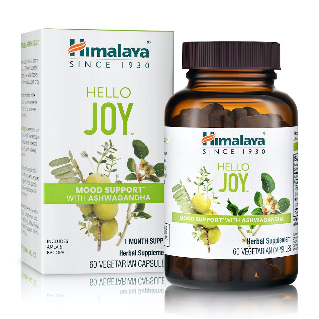 Hello Joy® – Himalaya Wellness (US)