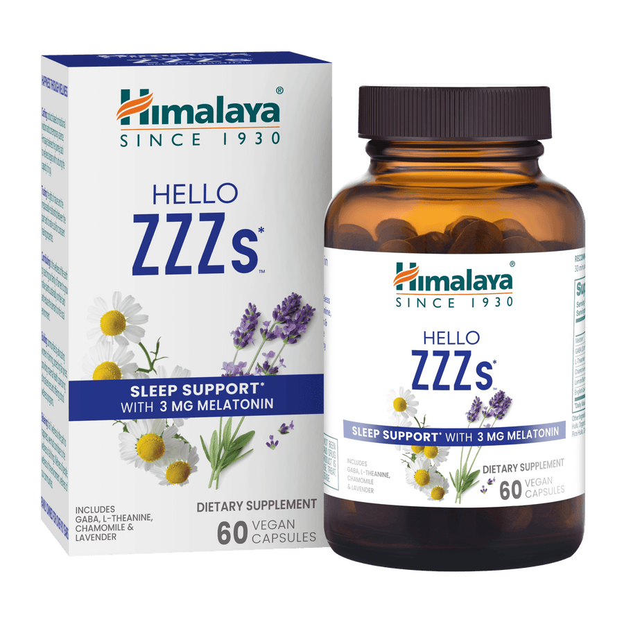 Products – Himalaya Wellness (US)