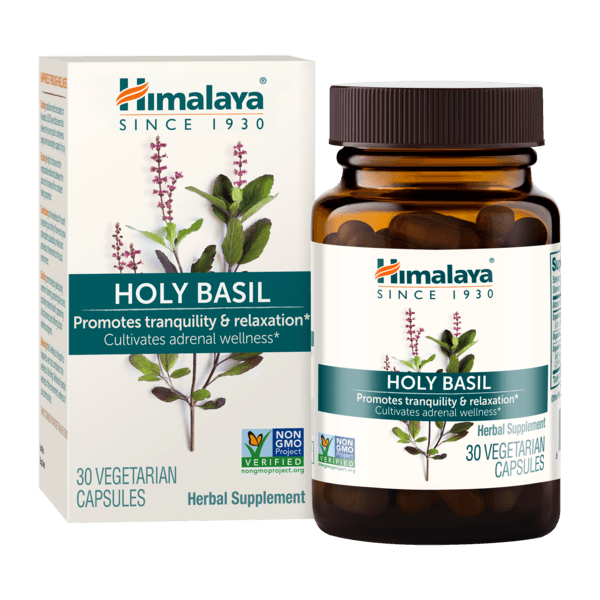Holy Basil – Tranquil Adaptogen & Heart Soother – Himalaya Wellness (US)