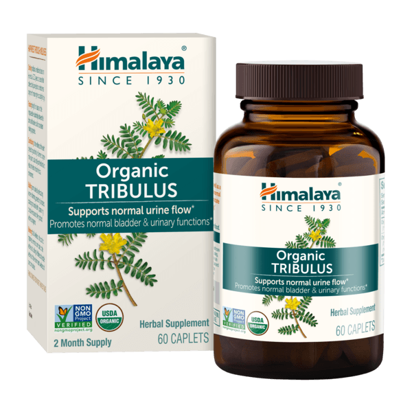 Organic Tribulus – Herbal Vitality & Energy Support – Himalaya Wellness ...
