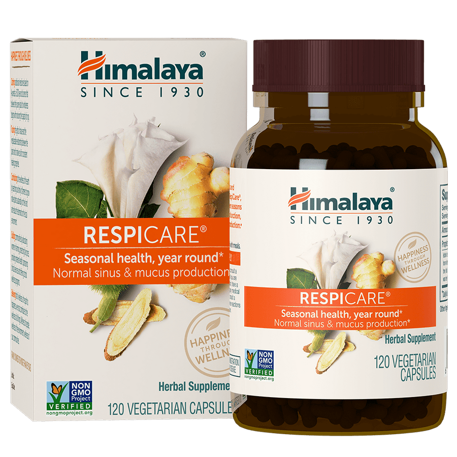 Respiratory – Himalaya Wellness (US)
