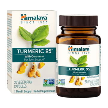 Turmeric-95® – High-Potency Curcumin Support – Himalaya Wellness (US)