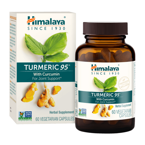 Joint Support - Turmeric95™ | Himalaya – Himalaya Wellness (US)