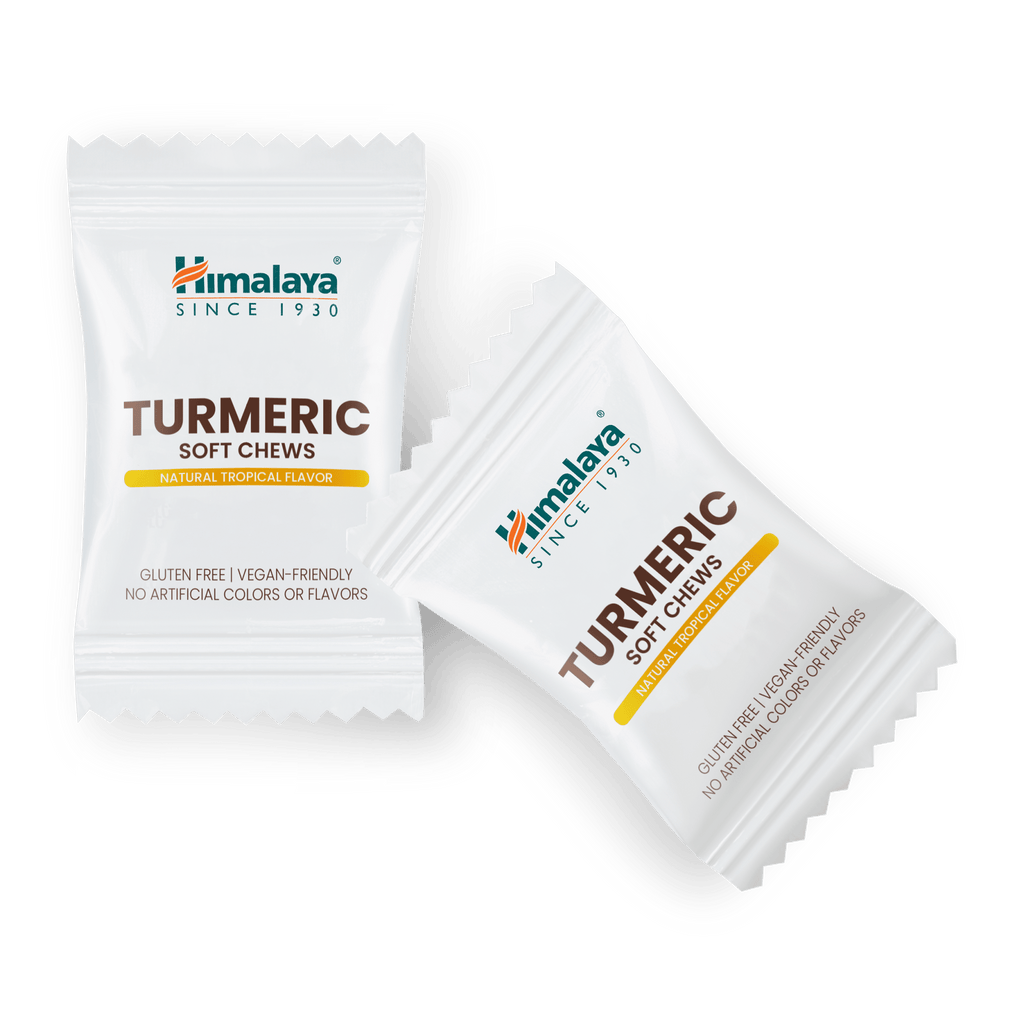 Turmeric Soft Chews – Himalaya Wellness (US)